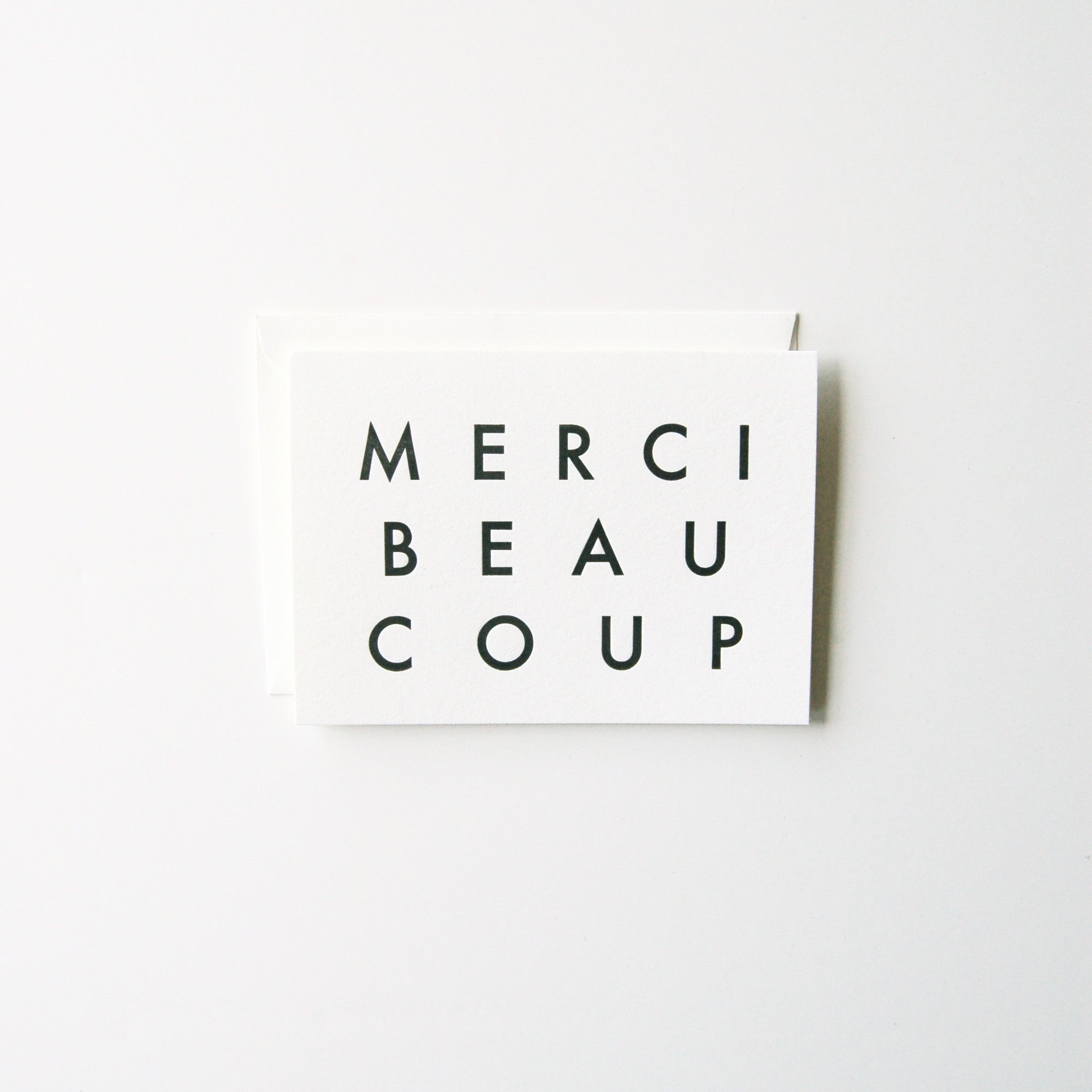 Thank You – In Haus Press