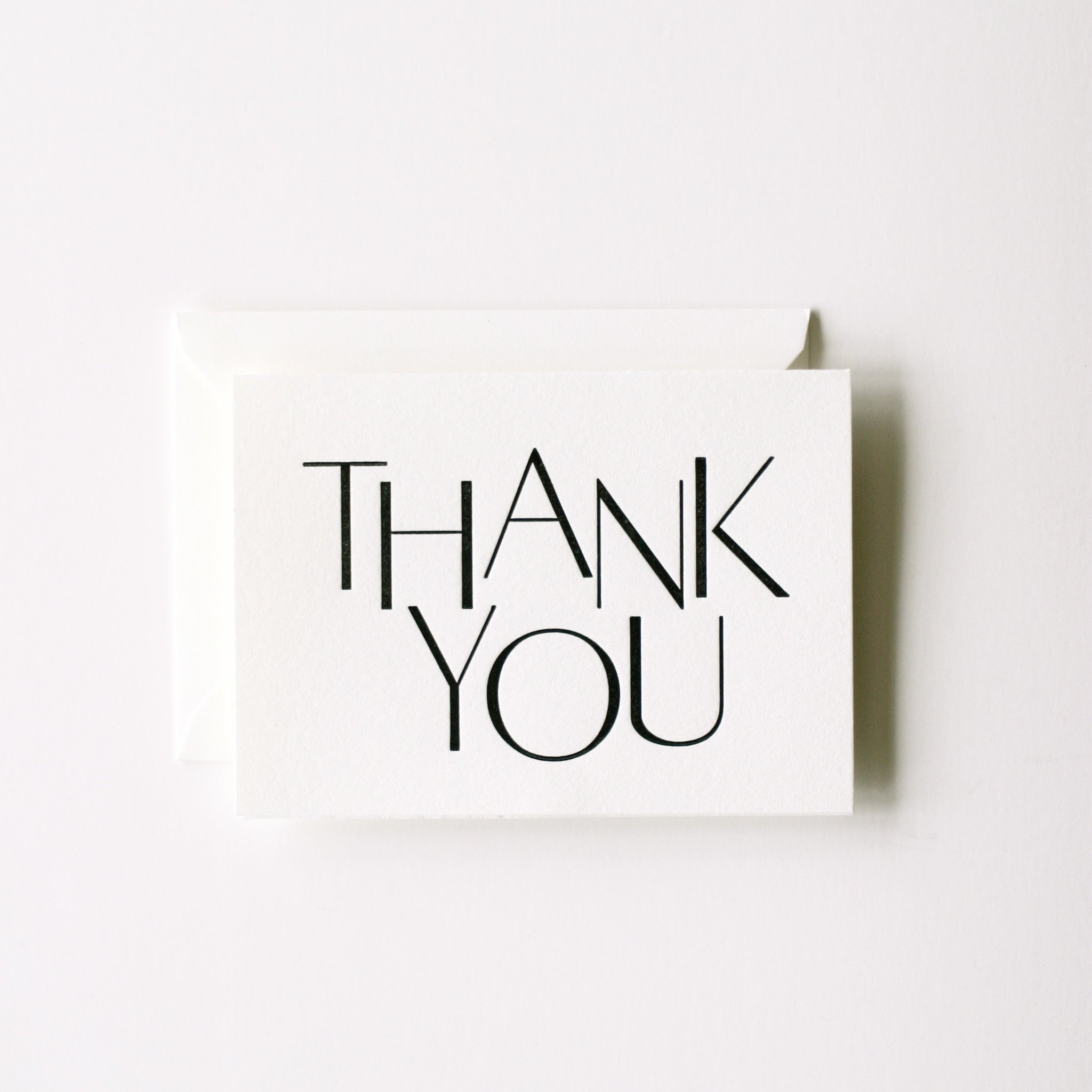 Stylized Thank You – In Haus Press