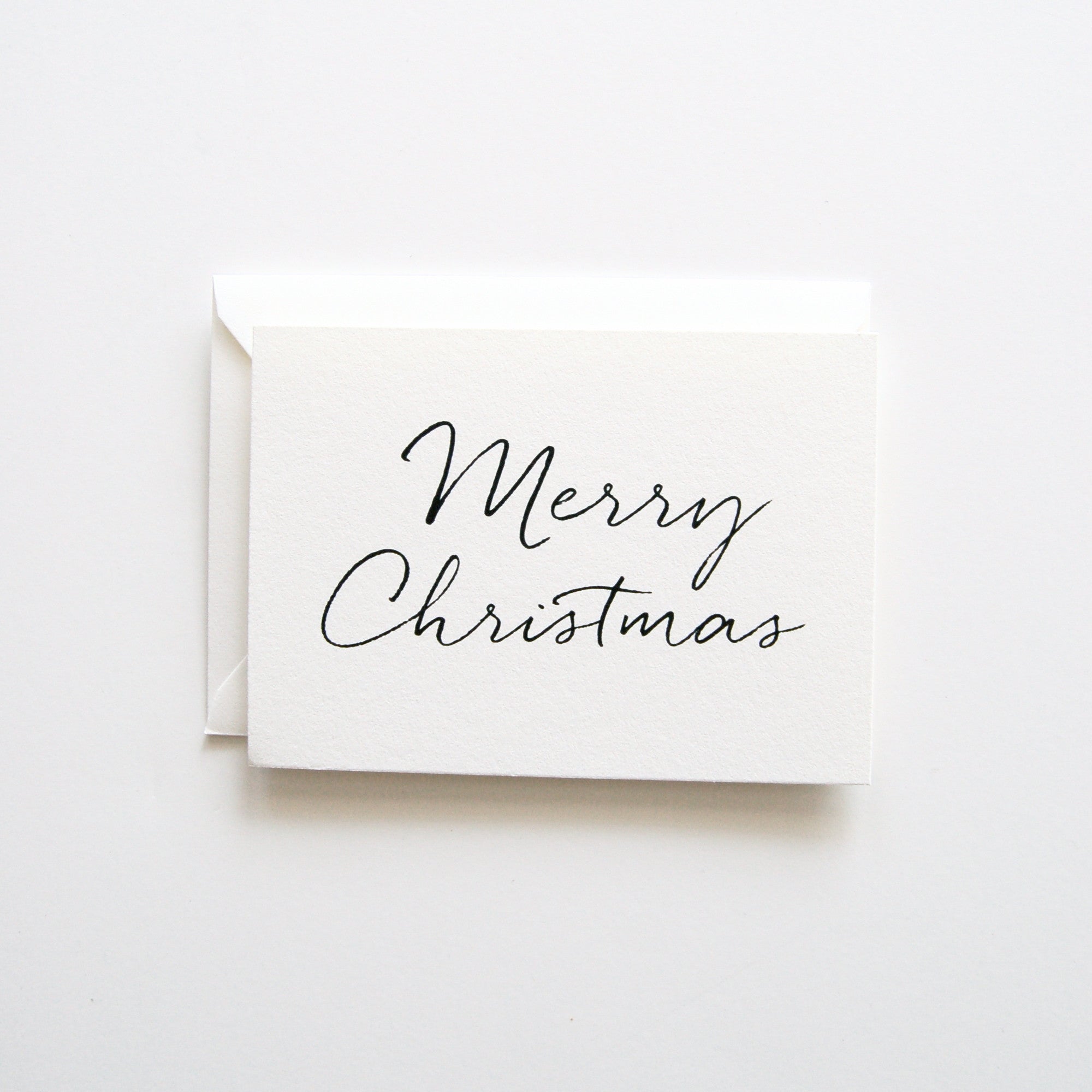 Handwritten Christmas – In Haus Press